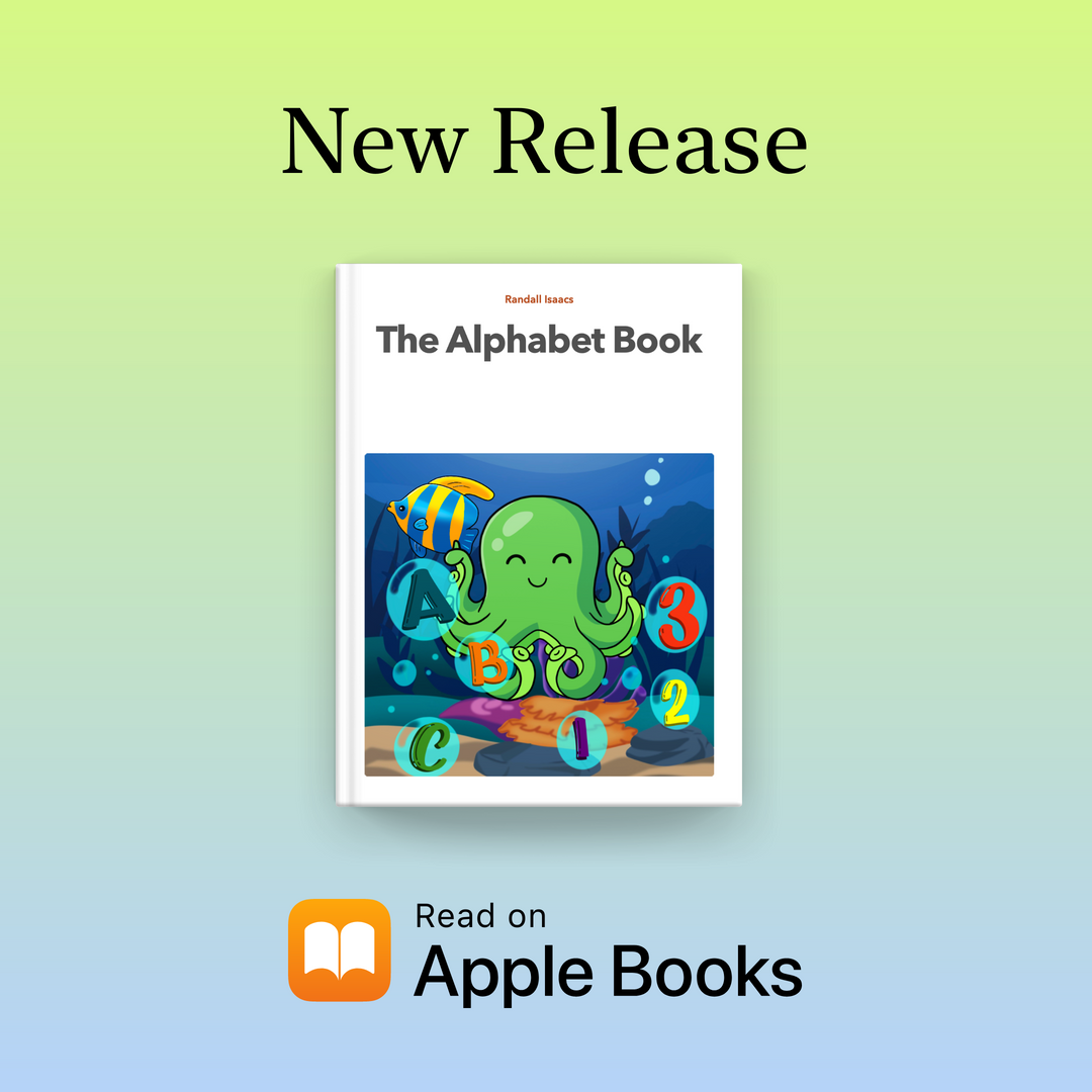 Get The Alphabet Book by Randall Isaacs today - Sellandbuy – South ...
