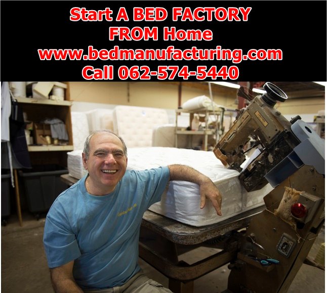 Factory manufacturing beds for sale - Sellandbuy – South Africa's Free ...