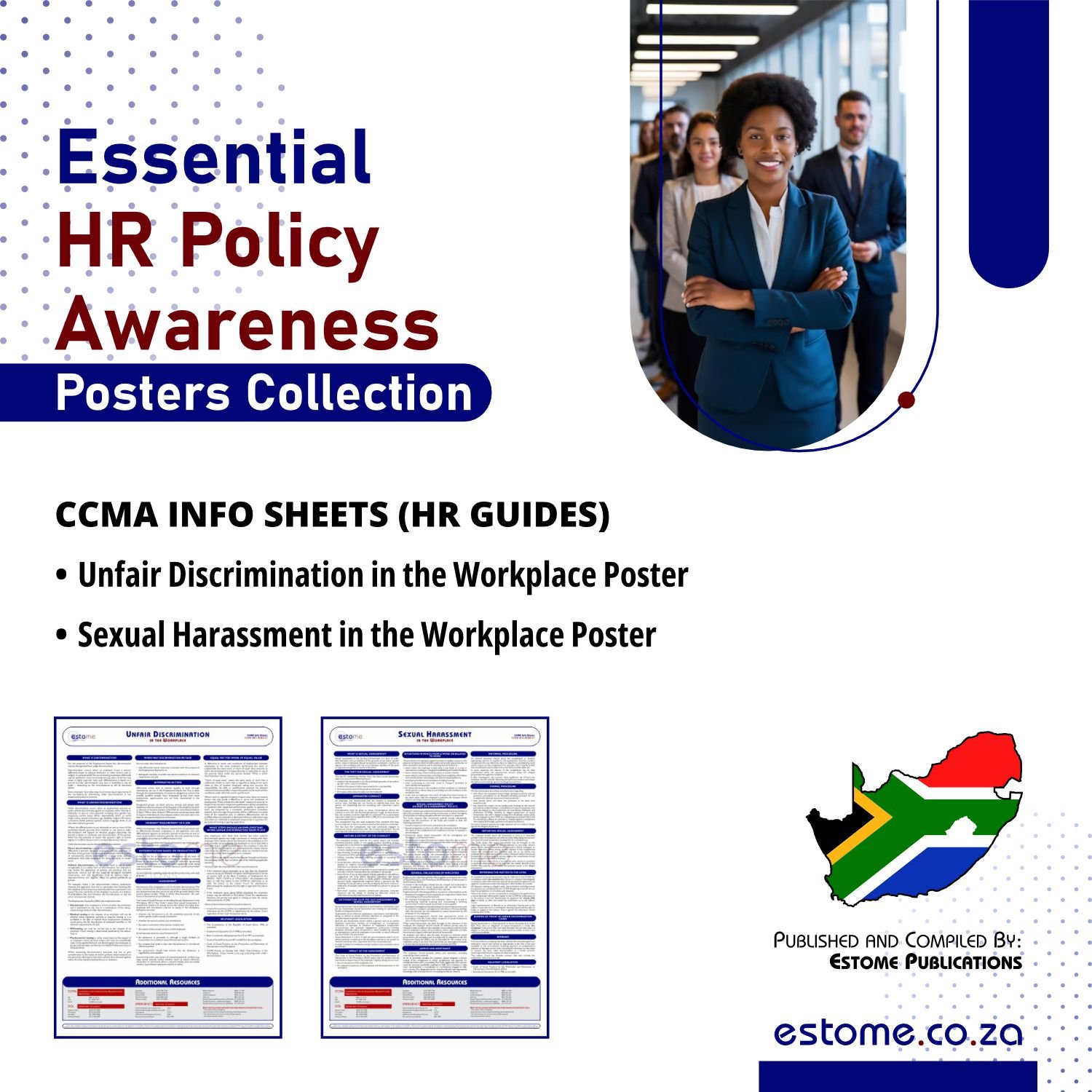 🛠️ HR Policy Awareness Collection 🛠️ - Sellandbuy – South Africa's Free ...