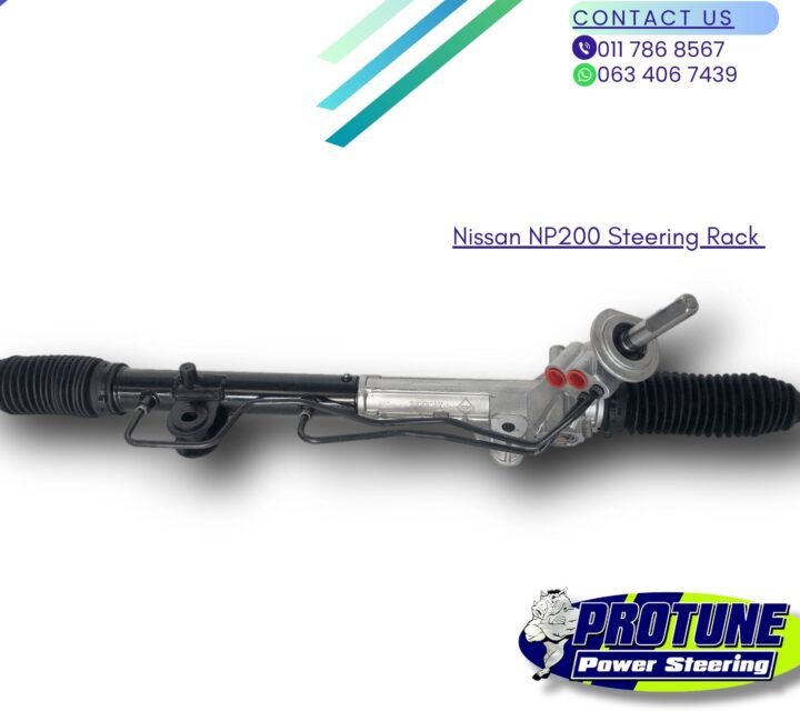 Nissan NP200 - OEM Reconditioned Steering Racks - Sellandbuy – South ...