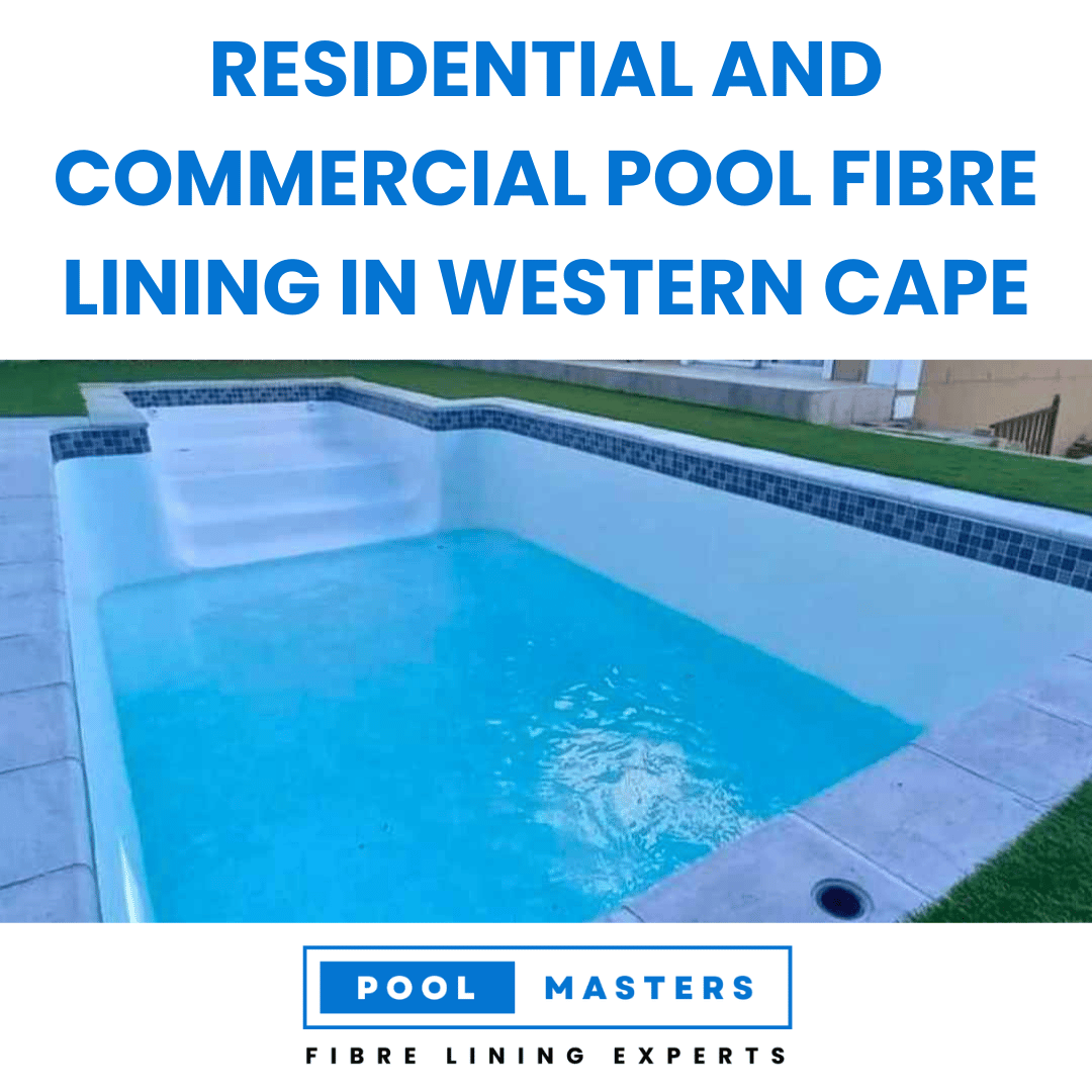Fibre Lining For Residential and Commercial Pools - Poolmasters SA - Sellandbuy – South Africa's ...