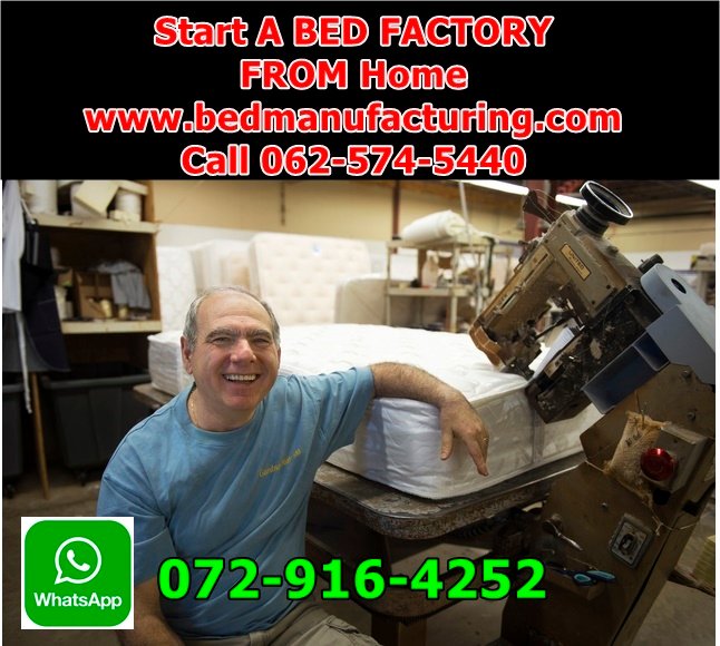 Bed manufacturing - Sellandbuy – South Africa's Free Classifieds