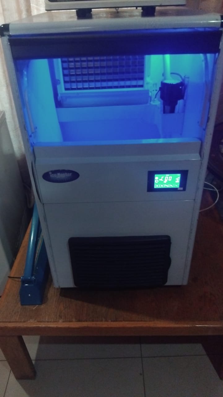 90Kg Ice Machine - Sellandbuy – South Africa's Free Classifieds